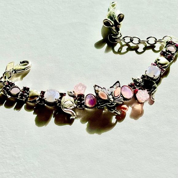 Mary Demarco | Jewelry | Mary Demarco La Contessa Cat Bracelet | Poshmark